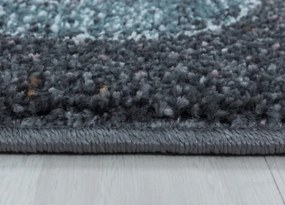 Koberce Breno Kusový koberec FUNNY 2102 Grey, Šedá, Vícebarevné, 120 x 170 cm