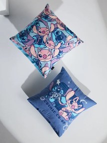 Sinsay - Sada povlaků na polštáře 2 pack Stitch - vícebarevná