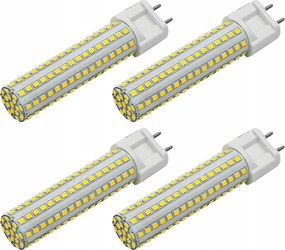 Led žárovka G12 15W 120W teplá bílá 4 ks 1080LM