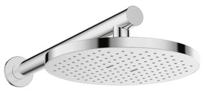 Invena Kalitea, podomítková sprchová souprava, 2-funkční baterie, chromová, INV-BS-72-001-V