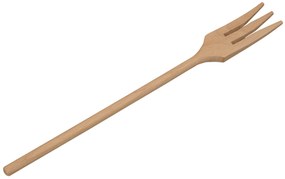 Dřevotvar Vidlička s kulatým držadlem 30 cm