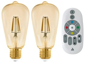 LED žárovka E27 ZigBee LM_LED_E27 CONNECT-Z - 12256 - Eglo