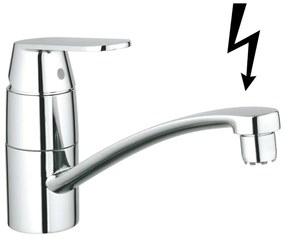Grohe Eurosmart Cosmopolitan - Dřezová baterie, chrom 31179000