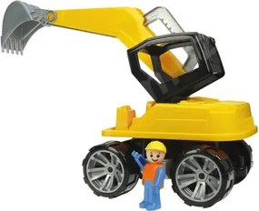 Lena 740406 Auto TRUXX bagr 44 cm / od 2 let