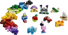 LEGO CLASSIC Kreativní kufřík STAVEBNICE 10713 2210713