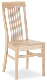 Jídelní dubová židle - Takuna