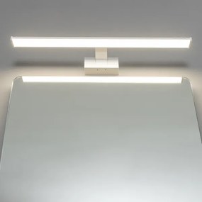 Brilagi - LED Koupelnové osvětlení zrcadla VESTRA LED/12W/230V 60 cm IP44 bílá