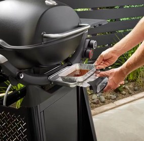 Plynový gril Weber Q 3200N+