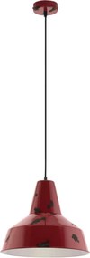 XXXLutz ZÁVĚSNÉ SVÍTIDLO, 40/110 cm Eglo - Online Only svítidla - 003348318301