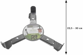 Stojan na květiny na kolečkách Planten