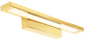 Koupelnové svítidlo APP837-1W Line 60cm zlaté
