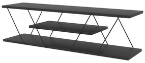 TV stolek Canaz 120 cm antracit