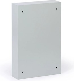 Skříňka na klíče s elektronickým zámkem, 665 x 430 x 130 mm