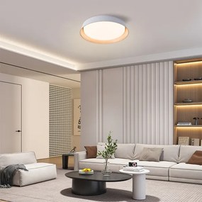 Brilagi - LED Stmív. strop. sv. ORINO LED/54W/230V 3000-6000K bílá pr. 43 cm +DO