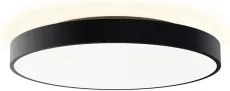 LED stropní svítidlo LED2 RINGO II 60cm černé 65W 3000K/4000K TRIAC 1275653DT
