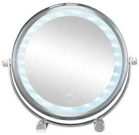 BRIGHT MIRROR SHORTY kosmetické zrcátko s LED osvětlením (5886124886)