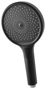 Slezák - RAV Ruční sprcha 3 polohová + 1 funkce oplach, černá matná  Barva: Černá mat