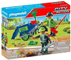 Playmobil Playmobil 71434 Úklidový tým města