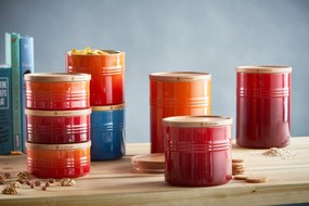 Kuchyňská dóza Le Creuset 1,1 l světlý šedá