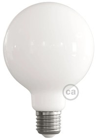 creative cables Závěsná lampa se stínidlem koule z PE vlákna, polyester Barva: Černá Perleť, Průměr: XS - Ø 25 Cm