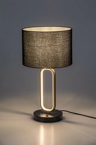 Rabalux 74044 stolní dekorativní lampa Domiro, zlatá
