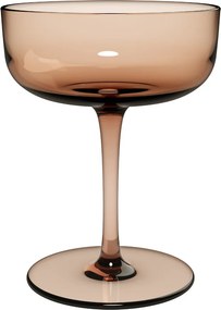 Villeroy&Boch Villeroy & Boch Like Clay sada 2 misek na sekt / dezert, 9,2 cm, 120 ml