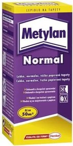 Henkel Metylan Normal - lepidlo pro papírové tapety, 125g
