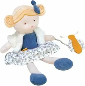 Doudou Jolijou Panenka Pollen a včelka 25 cm / od 0 let