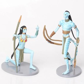Figurky Avatar 6 ks