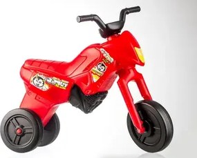 TEDDIES Odrážedlo Enduro Yupee červené / od 12 měsíců / nosnost do 25