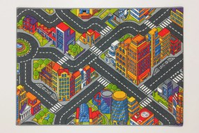 Dětský kusový koberec Urban Life - 140x200cm | 95x133cm