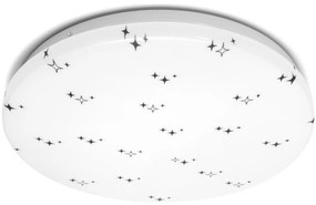 Aigostar - LED Stropní svítidlo LED/36W/230V 6500K pr. 38cm