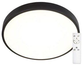 Top Light Metal 60C RC - LED Stmívatelné stropní svítidlo LED/60W/230V DO