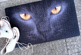 Rohožka - Cat, 45x75 cm