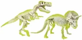 Clementoni SciencePlay Lab: Tyrannosaurus Rex + Triceraptos / od 7 let