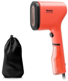 Tefal - Ruční napařovač oděvů PURE POP 1300W/230V červená