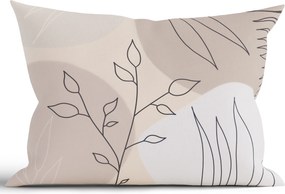 MK Lůžkoviny Bavlněný povlak na polštář Renforcé 40 × 60 cm - Adeline