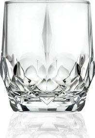 RCR ALKEMIST SKLENICE NA WHISKY 350ML SADA 6 KS