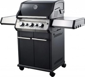 Plynový gril G21 Costarica BBQ Premium line, 5 hořáků + zdarma redukční ventil