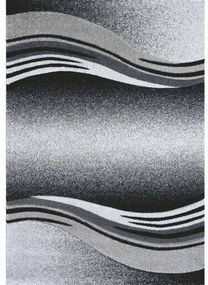 Spoltex Kusový koberec Enigma 9358 Grey, 80 x 150 cm