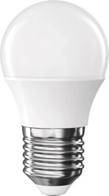 Emos LED žárovka Classic Mini Globe, E27, 4,2W (40W), 470lm, 4000K