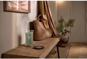 WoodWick Verdant Fig svíčka velká