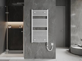 Mexen Helios, elektrické topné těleso 1200 x 600 mm, 900 W, bílá, W103-1200-600-2900-20
