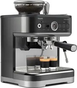 Philips Baristina PSA3218/10 černá / automatický kávovar / 1750 W / 2.