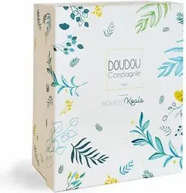Doudou Dárková sada - koala Yoca s miminkem 25 cm / od 0 let