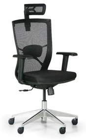 Kancelářská židle DESI, černá