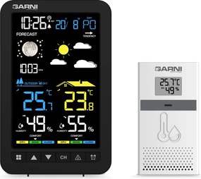 GARNI technology Meteorologická stanice GARNI 539 Line