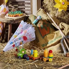 Vilac Multifunkční tahací traktůrek / od 18 měsíců