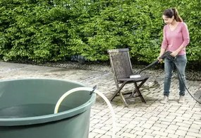 Kärcher SH 5 Eco! Logic / Saci hadice s fitrem a zpětným ventilem / Dé