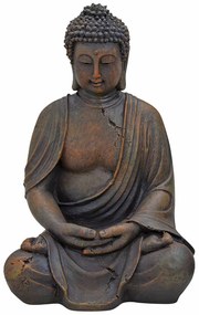 G. Wurm Soška Buddha, 30 cm